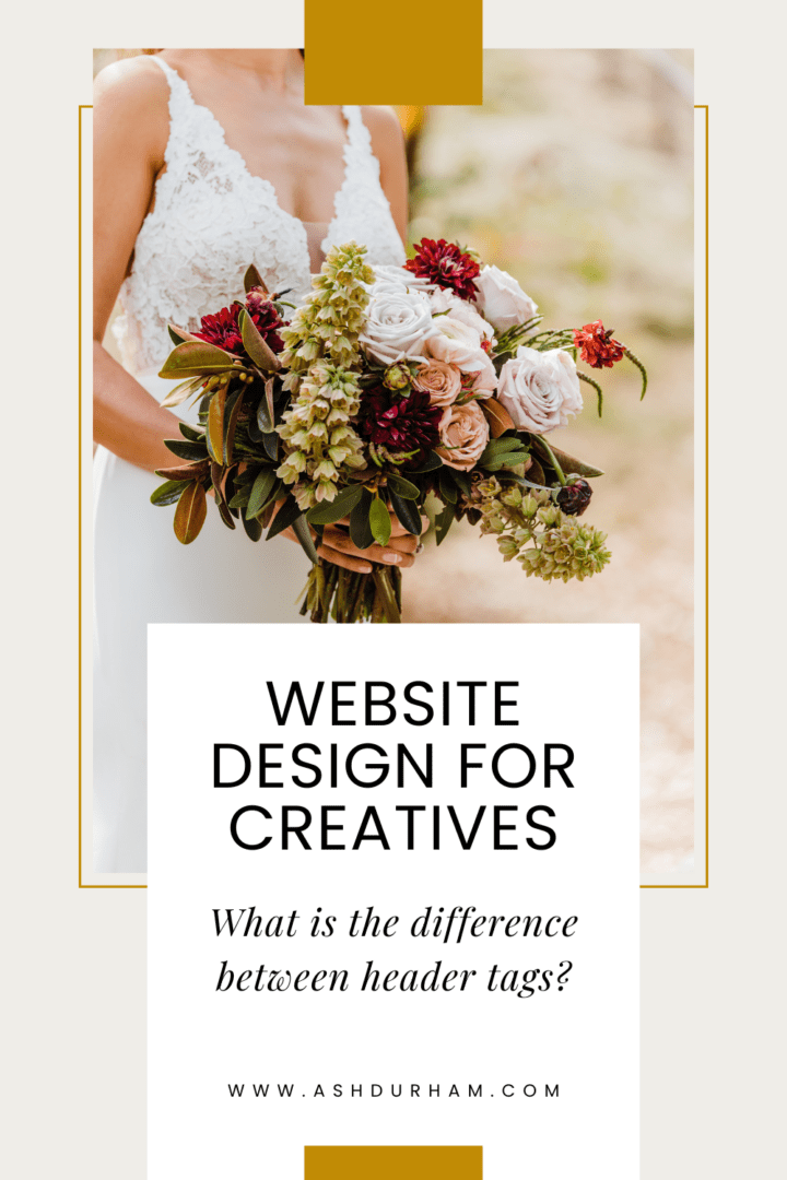 How to Tell the Difference Between Header Tags